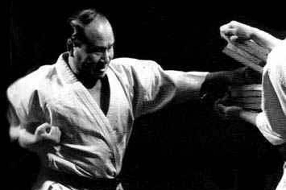 ماس اویاما و ماسایکو کیمورا-مدیر ذهن - مدیر ذهن